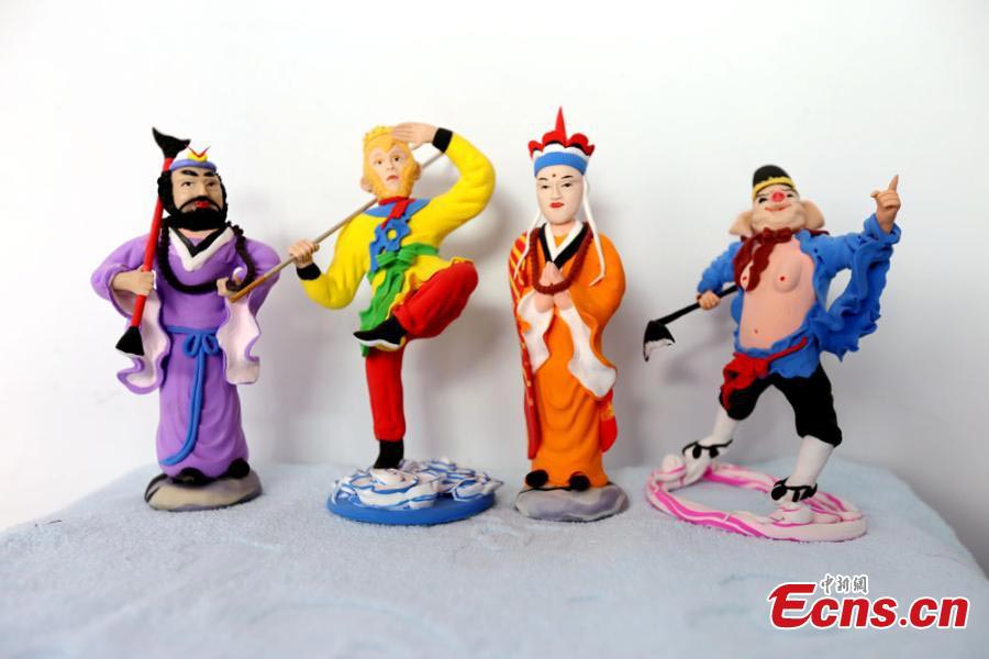 Chen Huiping: pasión e innovación en la tradición china de figuras de ...