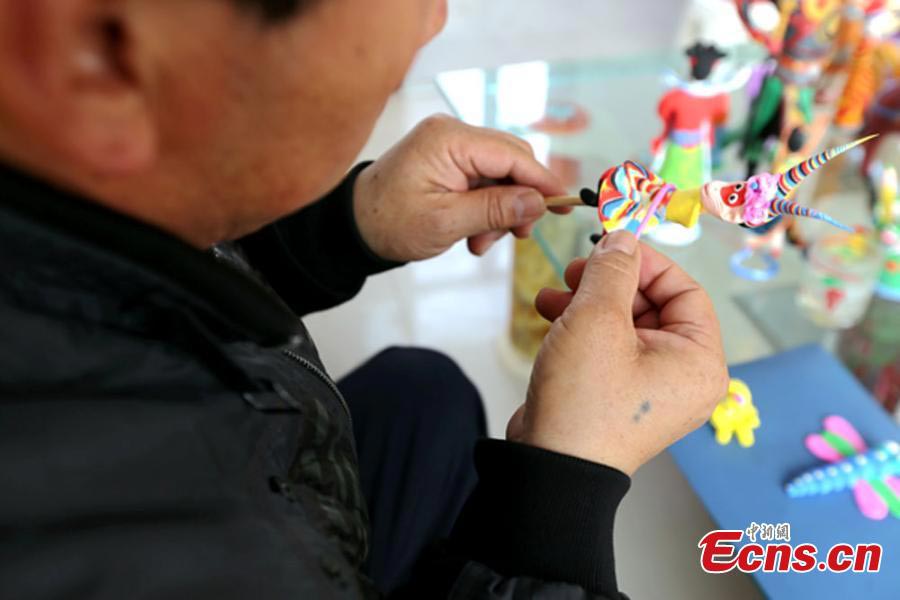 Chen Huiping: pasión e innovación en la tradición china de figuras de ...