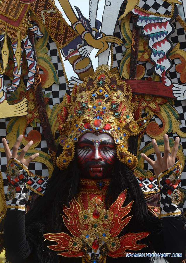 El Carnaval Cultural Internacional de Batam (4)