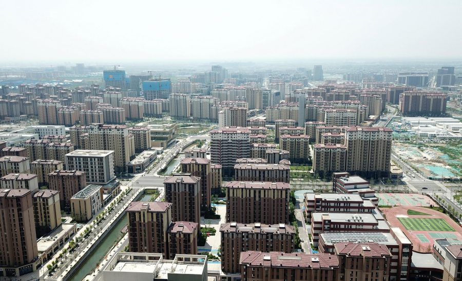Nueva Área de Xiong'an satisface las necesidades de los residentes ...